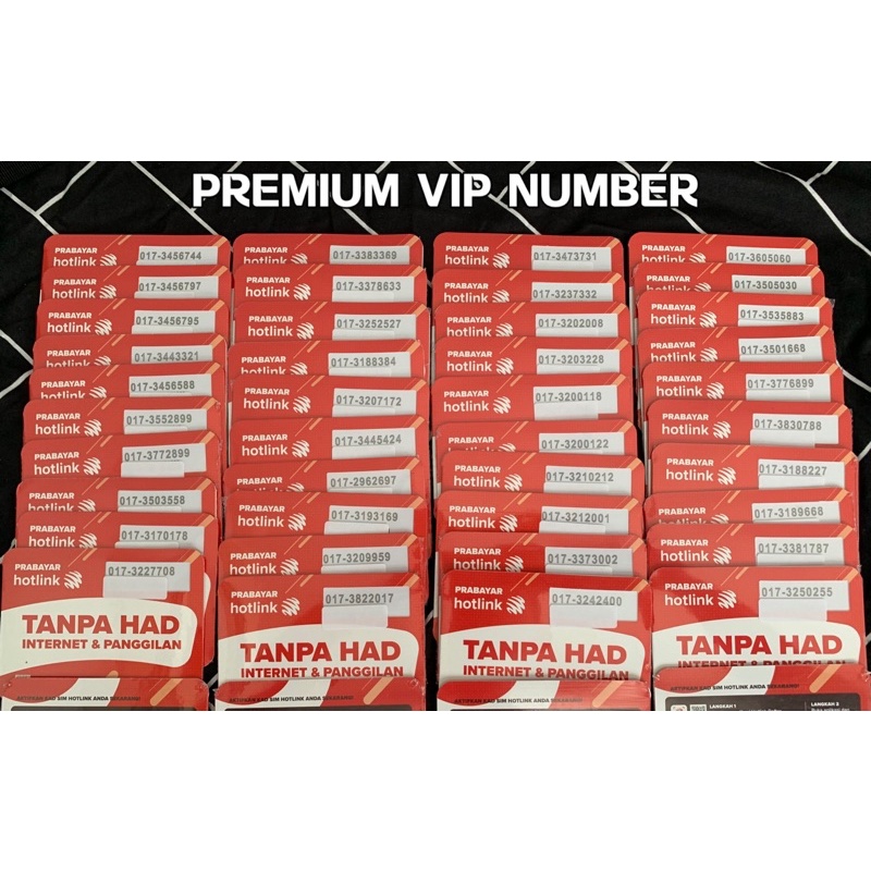 Premium Vip Number For Sale Offer KawKaw, Lucky Number, Fengshui Number ...
