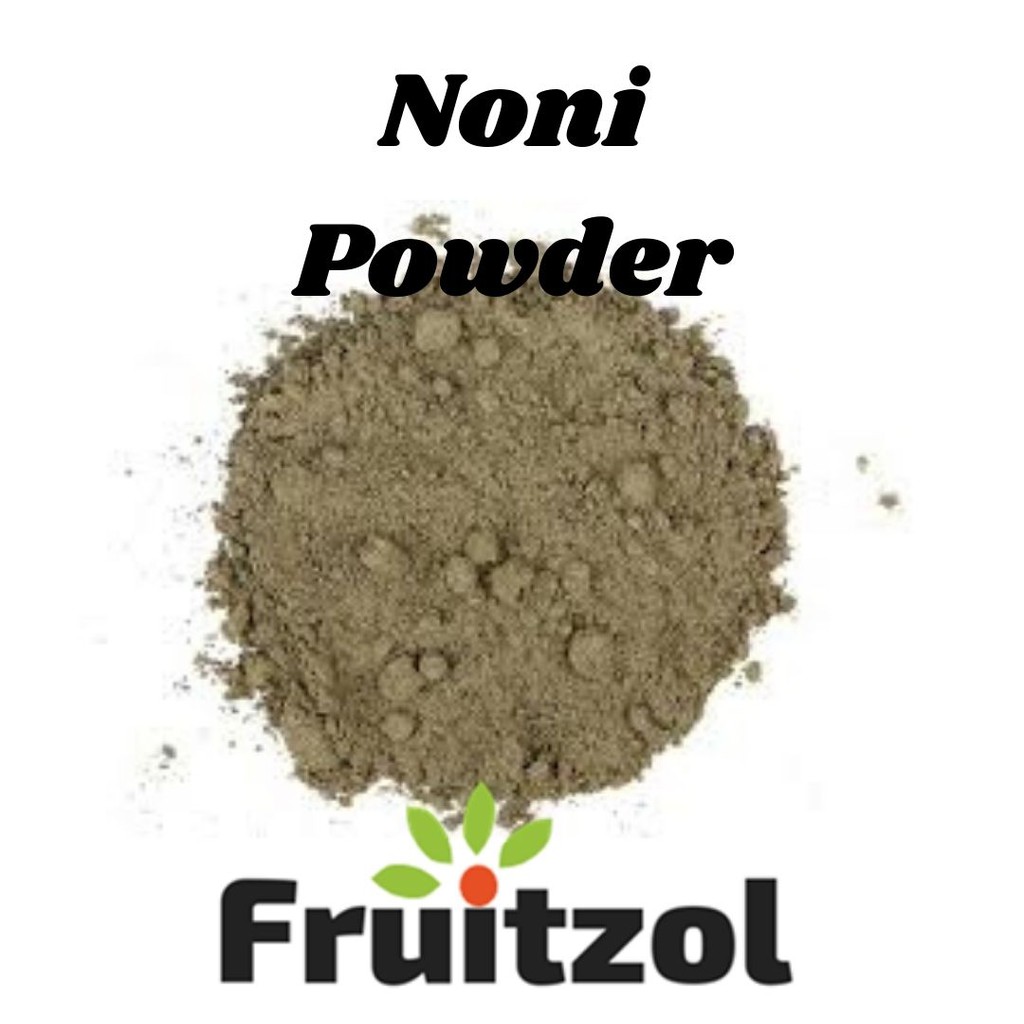 Malaysia's Best Pure Organic Noni Powder (Serbuk Mengkudu) 诺尼果粉 ...