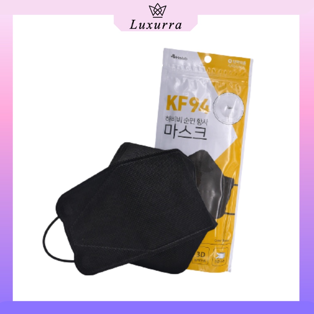 (Ship in 24hrs) KF94 5 layers Korean Disposable Face Mask Quality 2pcs pack KF94 Korea Lima ...
