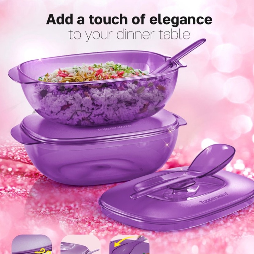[𝟏𝟎𝟎% 𝐎𝐫𝐢𝐠𝐢𝐧𝐚𝐥 𝐏𝐫𝐨𝐝𝐮𝐜𝐭] 💥READY STOCK💥 Purple Royale Crystalline Rice ...