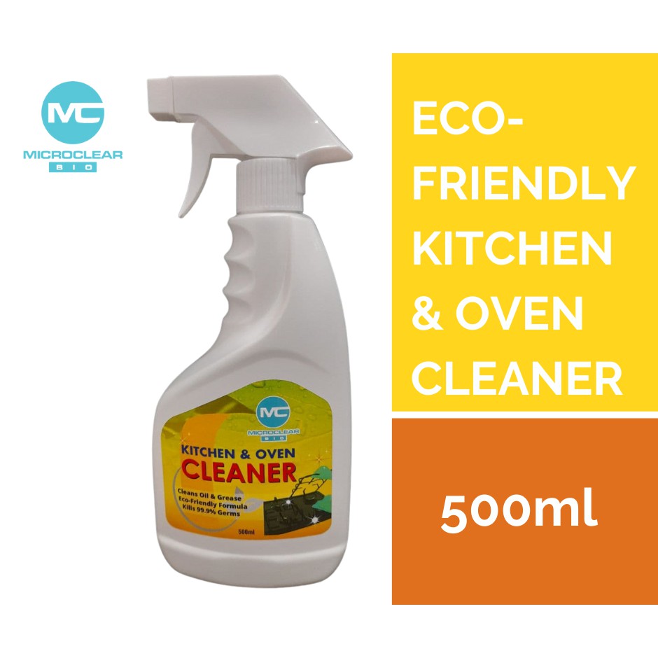 Eco-Friendly Kitchen Cleaner Households Eco-Friendly Kitchen Cleaner ...
