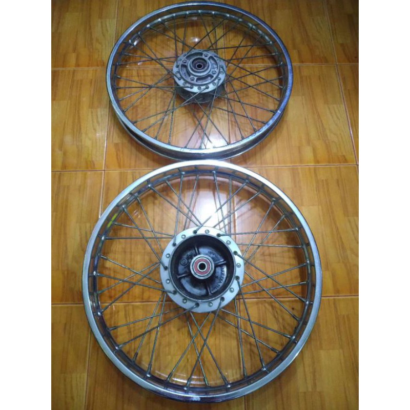 RIM LIDI WAVE 100R.. | Shopee Malaysia