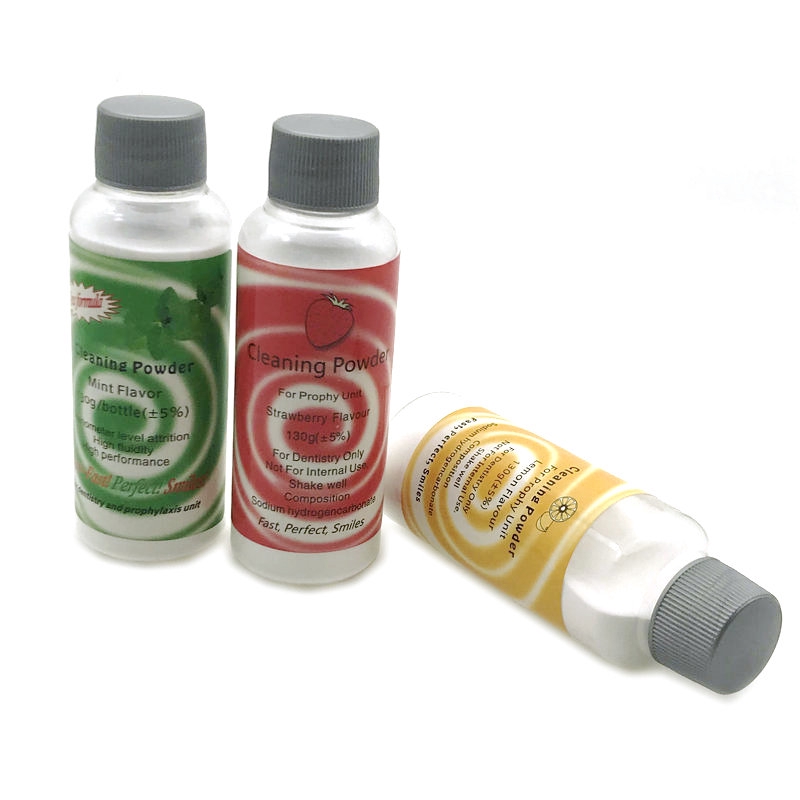 Dental Cleaning Powder Prophy Mate Air jet Polisher Cleaning Powder ...