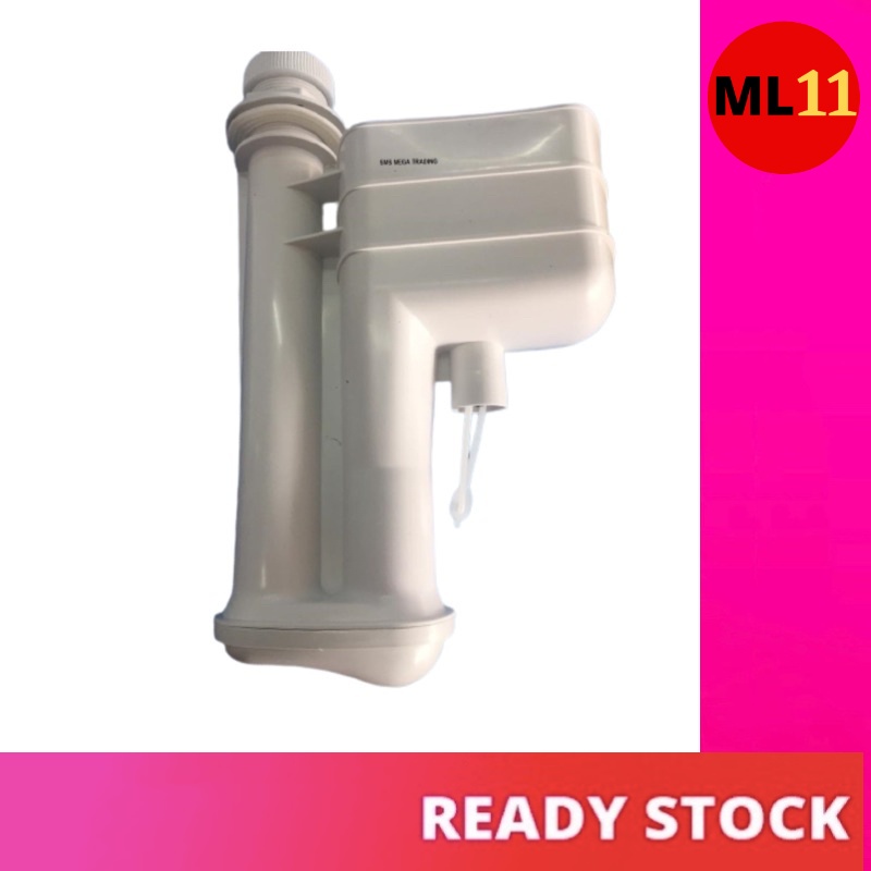 Toilet Low High Level Cistern Outlet Valve Square Siphon For Toilet ...