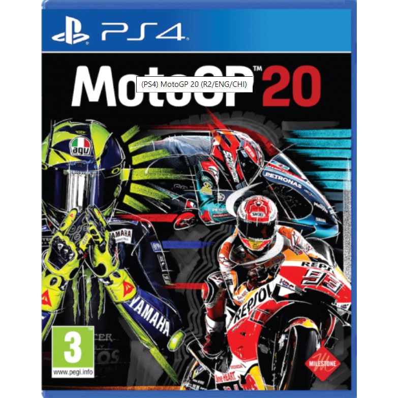 (🔥FLASH SALE🔥) Moto GP 20 Standard Edition (PS4 & PS5) Activated ...