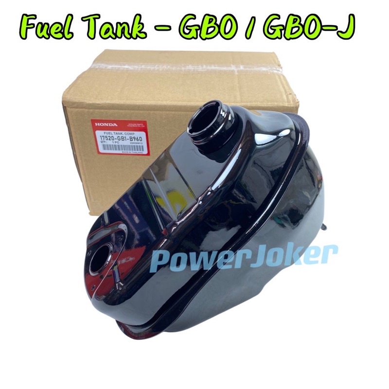 Honda GBO GBO-J GBOJ GBO J - Fuel Tank / Tangki Minyak/ Petrol Tangki ...