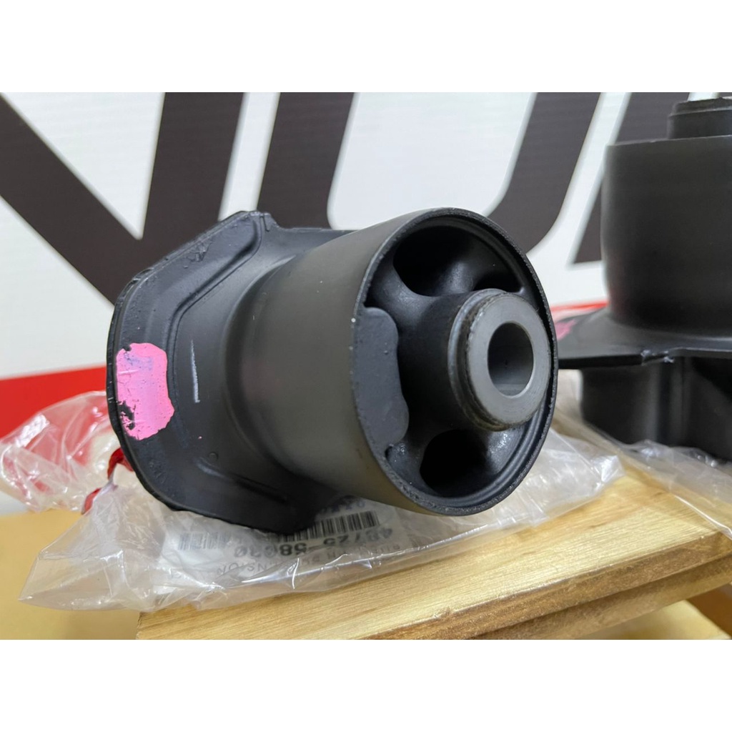 Toyota Original Rear Suspension Axle Bush Lh/Rh Alphard Vellfire Anh20 ...