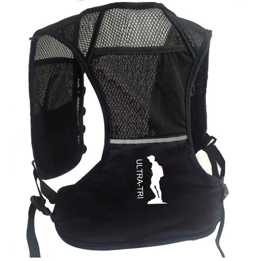 ULTRA-TRI Hydration Trail Running Backpack Vest Unisex Lightweight ...