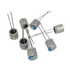 Capacitor 2 Pin 2.5v 3v 4v 6.3V 10V 16V 100UF 150UF 220UF 330UF 470UF ...