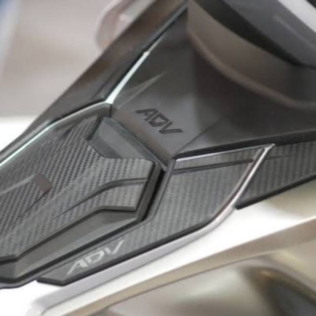 Honda ADV 150 Rubber Tank Pad, original honda | Shopee Malaysia