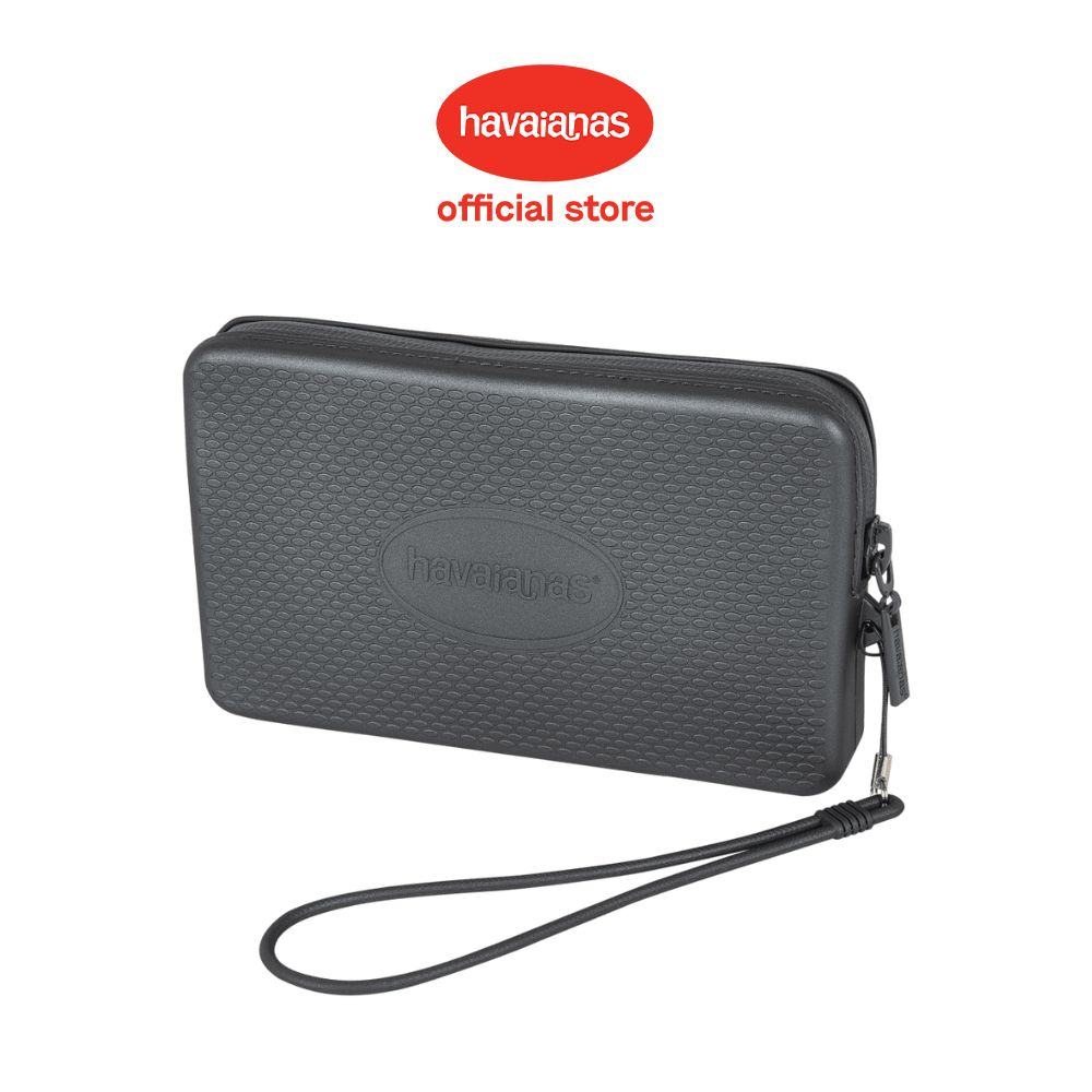 Havaianas Mini Bag Plus Havaianas Metallic - Dark Grey | Shopee Malaysia
