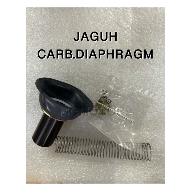 MODENAS JAGUH CARBURETOR DIAPHRAGM | Shopee Malaysia