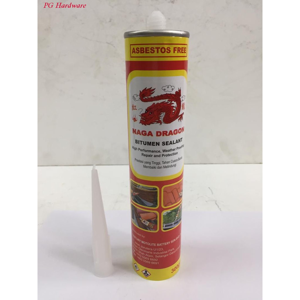 NAGA DRAGON Bitumen Sealant @300gm | Shopee Malaysia
