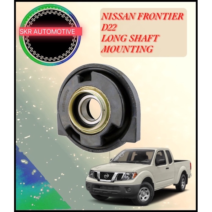 NISSAN FRONTIER D22 LONG SHAFT MOUNTING CENTRE BEARING | Shopee Malaysia