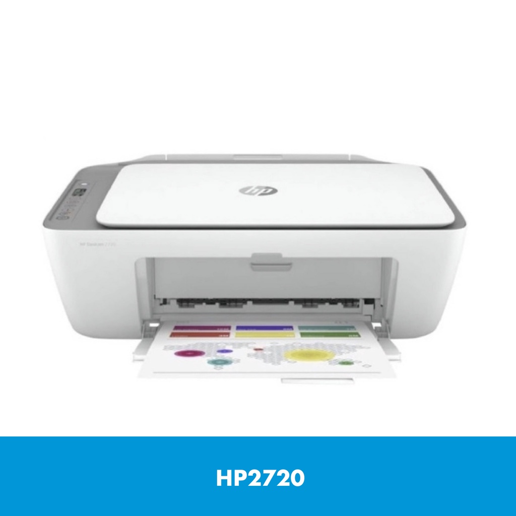 HP DeskJet Ink Advantage 2135 / 2332 / 2330 / 2720 All-In-One Printer ...