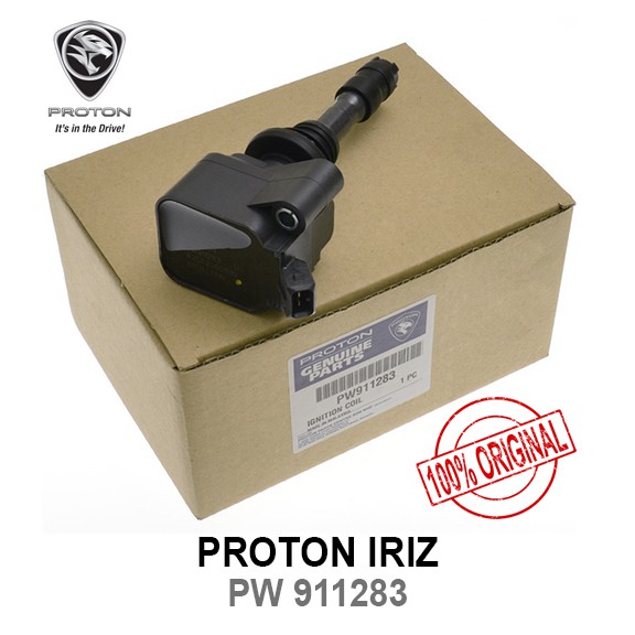 Original Proton Plug Ignition Coil [PW911283] - PROTON IRIZ Saga VVT ...