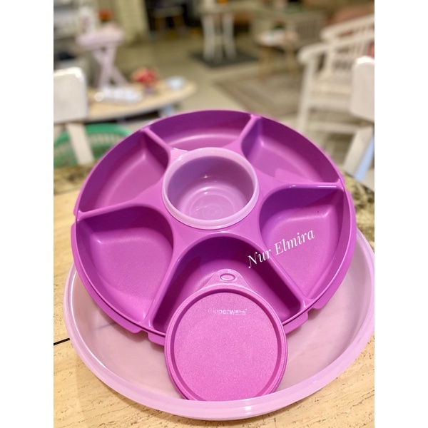 tupperware serving centre (1 pcs) | Shopee Malaysia