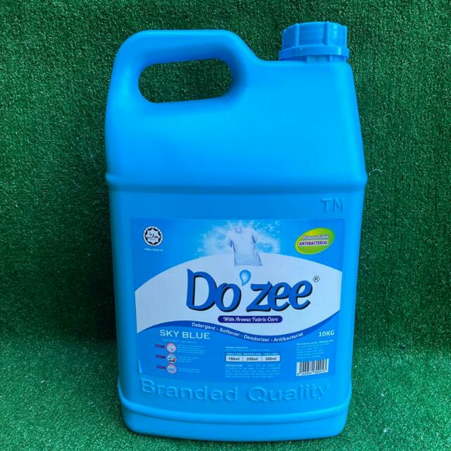 🔥SABUN BASUH BAJU DOZEE SKY BLUE🔥 | Shopee Malaysia