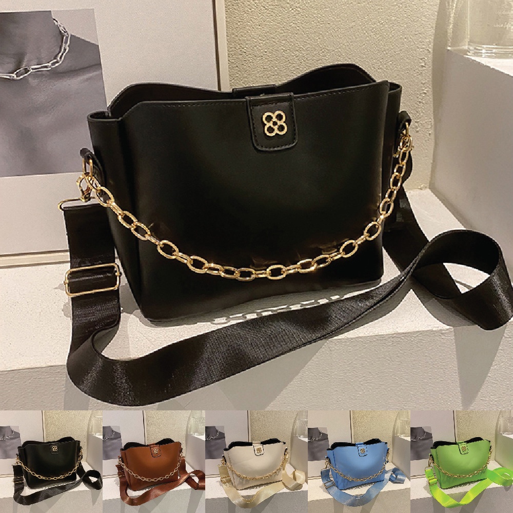 Vissy Tenderness & Romance Crossbody Sling Handbag 0591# - 5 Colors ...