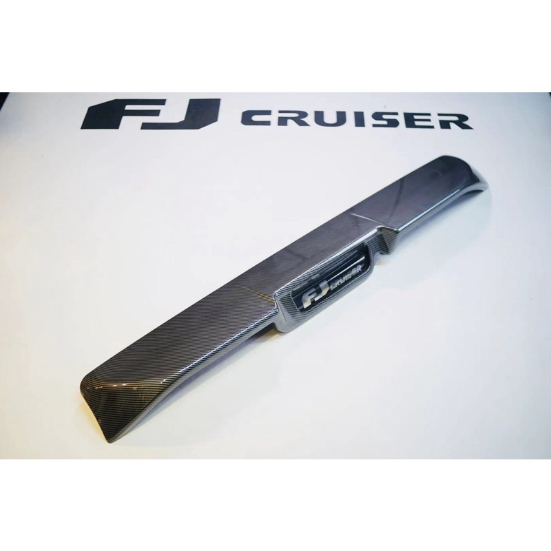 Toyota FJ Cruiser 07-21 Garnish Spoiler 2021 | Shopee Malaysia