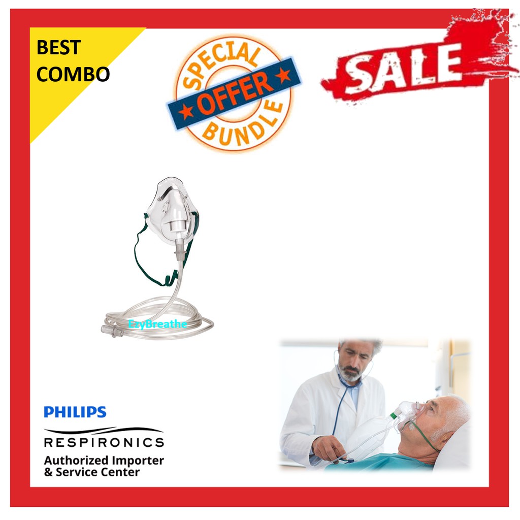 Simple oxygen mask_Bundle Deals | Shopee Malaysia