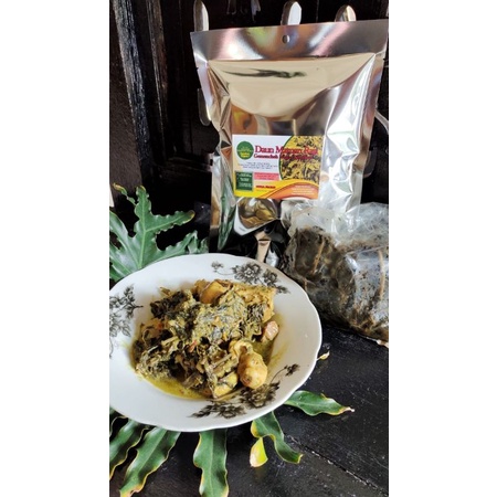 Daun Maman Asli 500g (Tahan Lama Tanpa Pengawet) | Shopee Malaysia