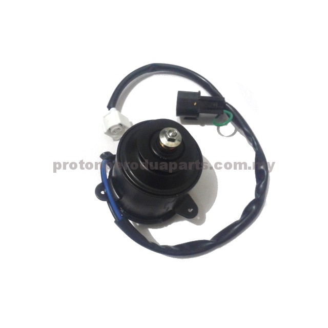 Radiator Fan Motor - Proton Wira Satria - Denso Type SMALL (PREMIUM ...