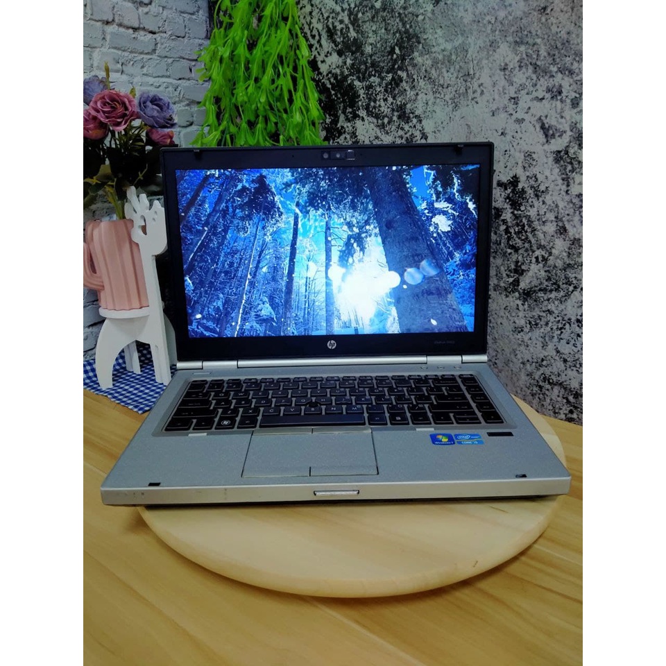 HP ELITEBOOK 8460P (i5/4GBRAM/500GB HDD) | Shopee Malaysia