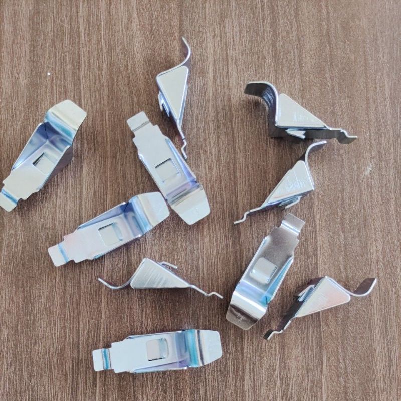 Refrigerator or Chiller Shelving Clip (Iron) | Shopee Malaysia