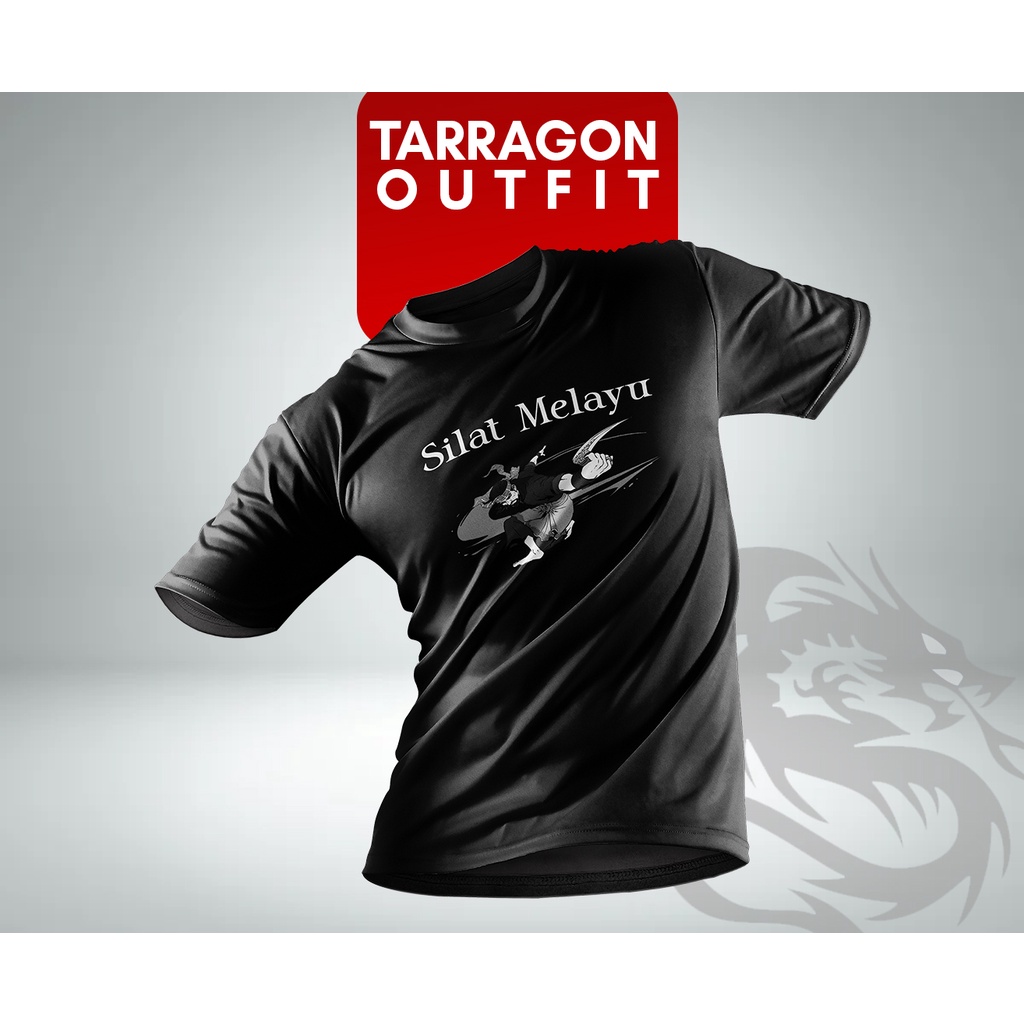 Silat Melayu T-Shirt | Shopee Malaysia