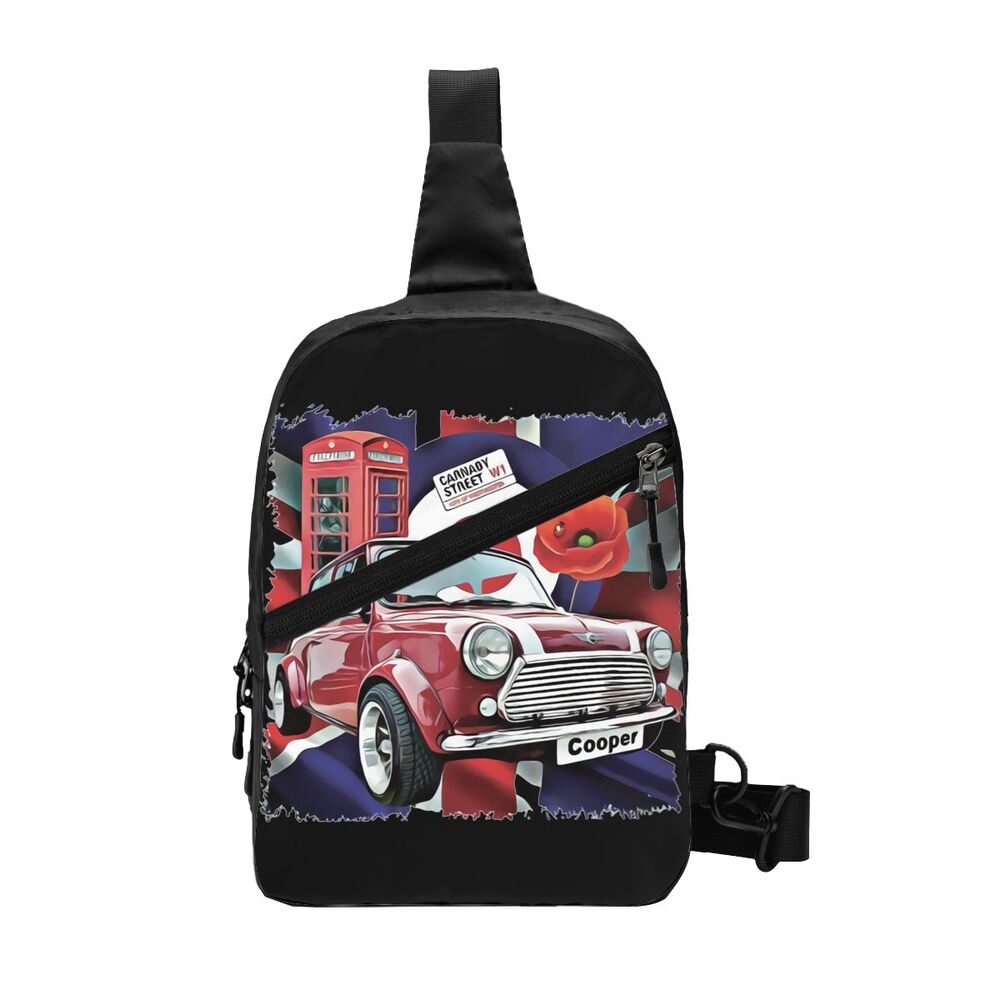 2023 new lightweight and durable Mini Cooper Classic Mini Union Jack ...