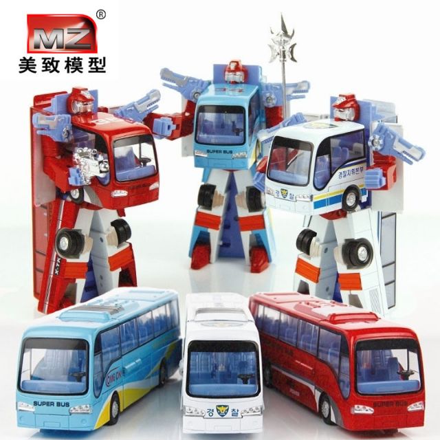 Transformer bus | Shopee Malaysia