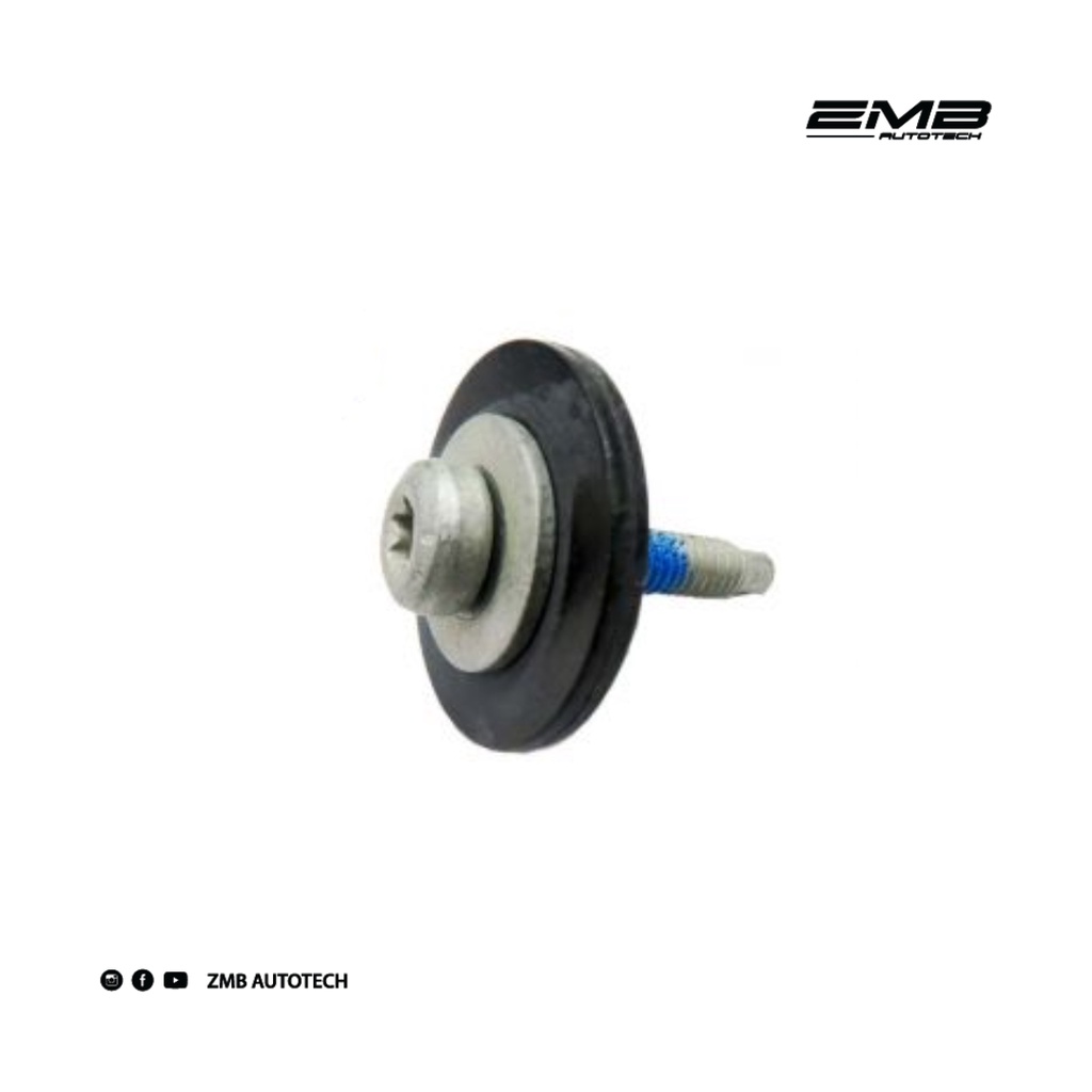 Genuine VOLVO TORX SCREW W/WASHER - M6 - 31416476 | Shopee Malaysia