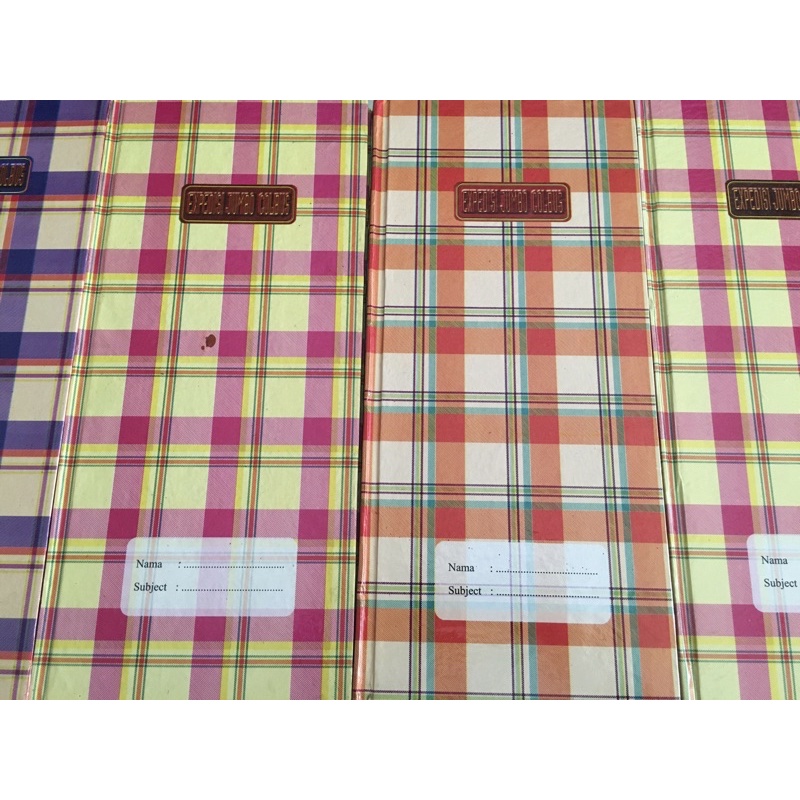 Jumbo EXPEDITION BOOK CONTAINS 100 SHEETS / FOLIO LINE EXPEDITION BOOK ...