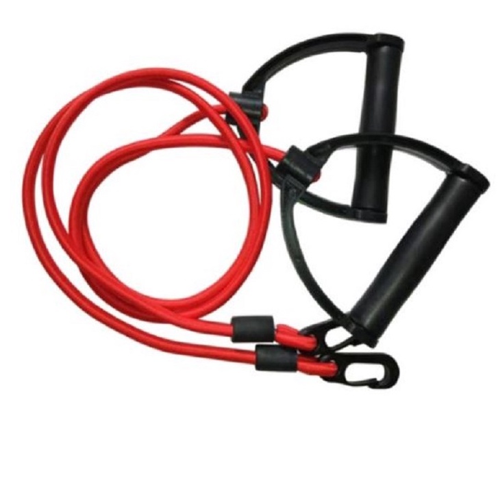 Gym Bands Resistance Band Exercise Bike Stepper Pull Rope Elastic Rope ...