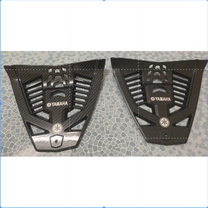 (SPECIAL OFFER) Y15ZR PVC ENGINE COVER COOLANT COVER / YAMAHA Y15ZR ...