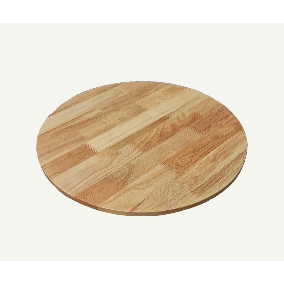Rubberwood Table Top (600mm x 600mm) | Shopee Malaysia
