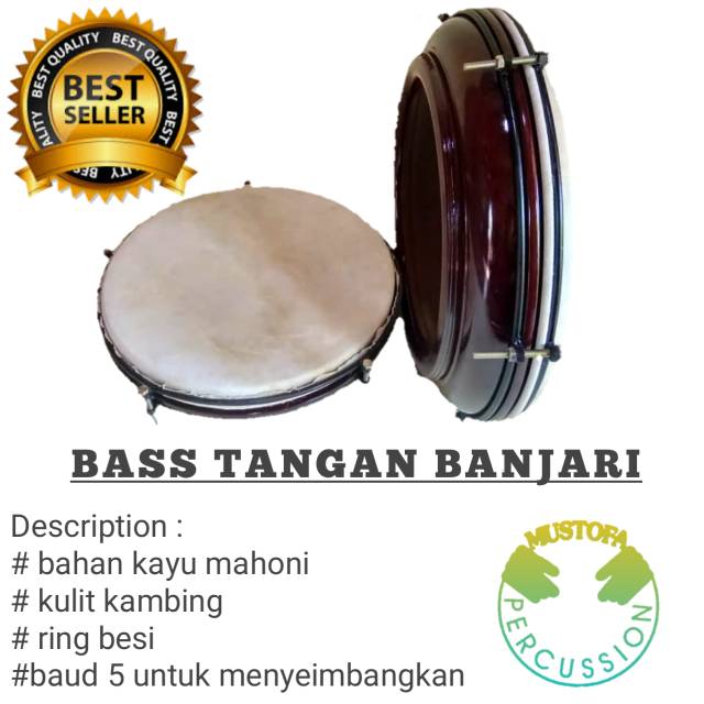 Bus tambourine banjari hand (pay on delivery) | Shopee Malaysia
