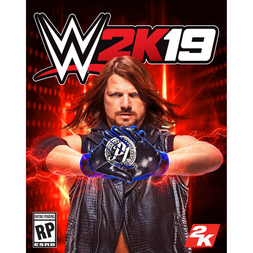 💯(GoogleDrive)💯 WWE 2K19 PC (Offline) | Shopee Malaysia