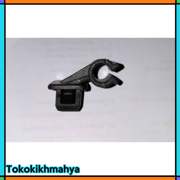 MESIN Wholesale Elegant great corolla Hood Pole Clips | Shopee Malaysia