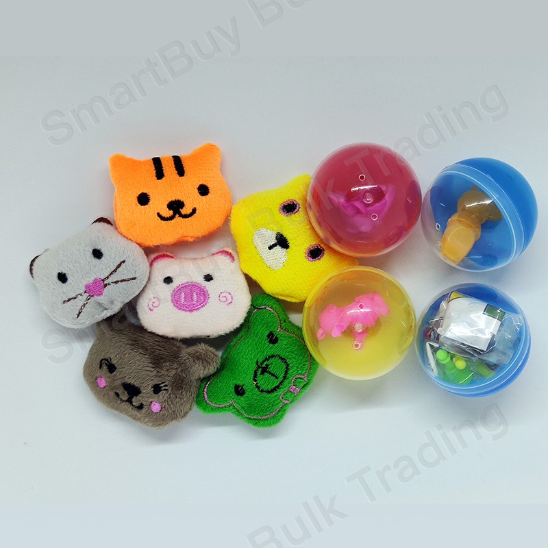 Dolls Plush Mini Capsule for Mini Claw Grabber Machine | Shopee Malaysia