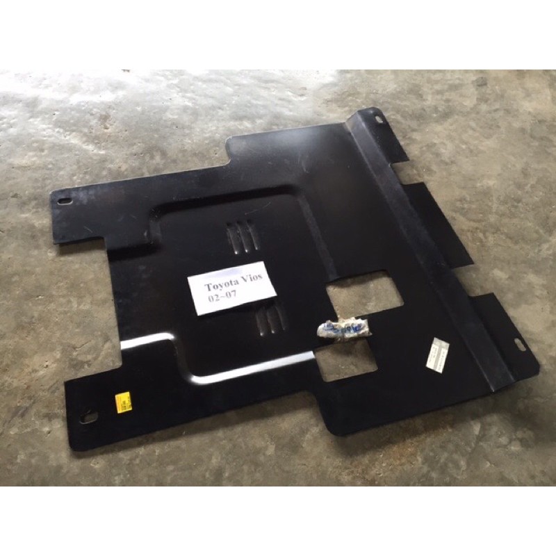Toyota Vios 02~07 engine guard | Shopee Malaysia