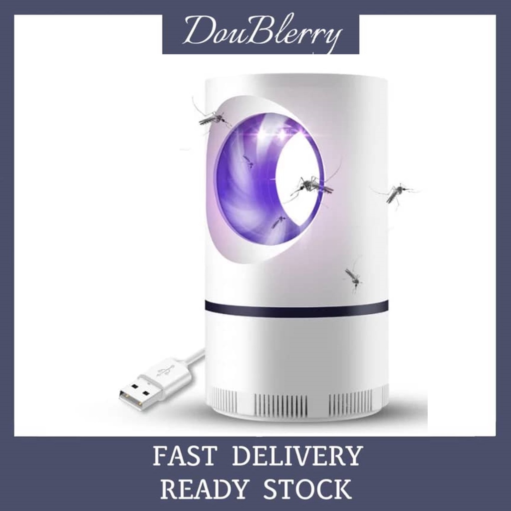 🔥READY STOCK🔥USB Powered Electric Photocatalytic Anti Mosquito Killer ...