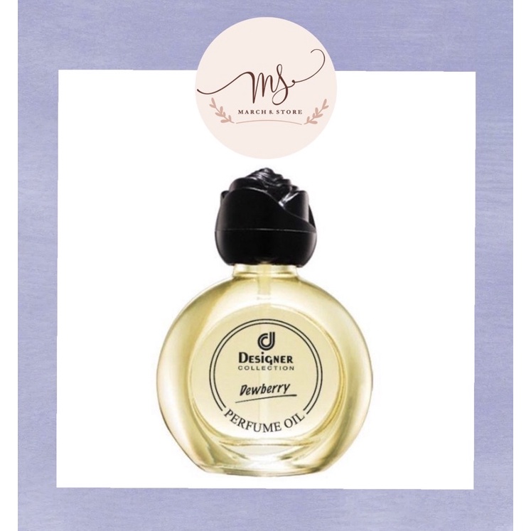 Perfume Oil 17ml 💯ORIGINAL(Dewberry) | Shopee Malaysia