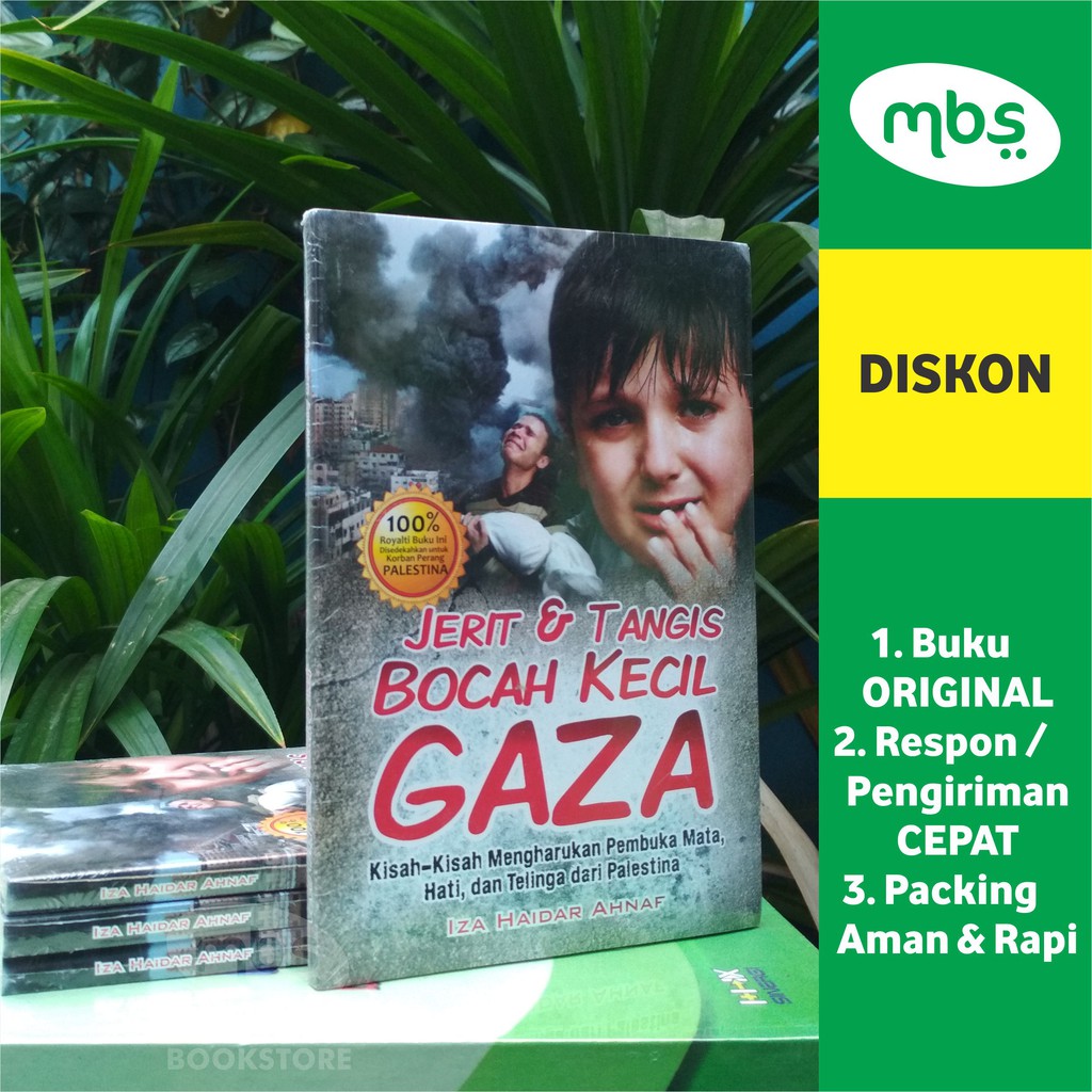 Gaza SMALL BOCAH JERIT & TANGIS | Shopee Malaysia