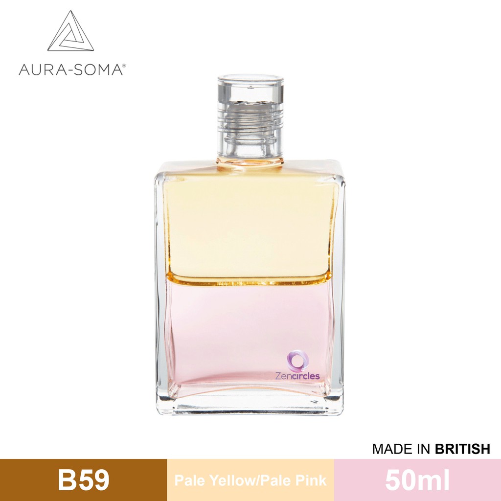 Aura-Soma B59 Lady Portia-适合习惯批判自己，缺乏自我认同的人.破除旧有模式, 与内在的真理连结，带来灵性的辨识力、慷慨和感激帮助放弃过度分析的头脑停止对自己和别人的 ...