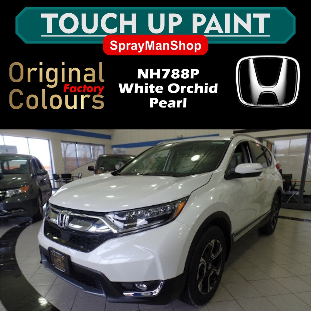 Honda CR-V 2in1 Touch Up Pen Original Colour Automotive Paint | Shopee ...