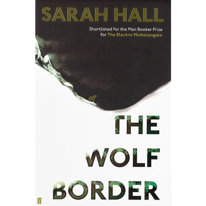 (BBW) Wolf Border (ISBN: 9780571258123) | Shopee Malaysia