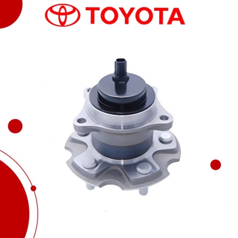 42450-06130 Toyota Genuine rear-right wheel hub bearing for Camry ACV50 ...