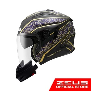 Zeus Helmets Official Store Online, October 2024 | Shopee Malaysia